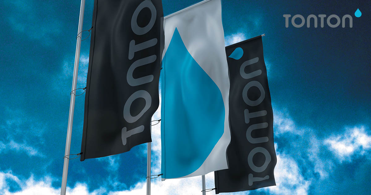 TonTon - levering & volledige installatie regentonnen